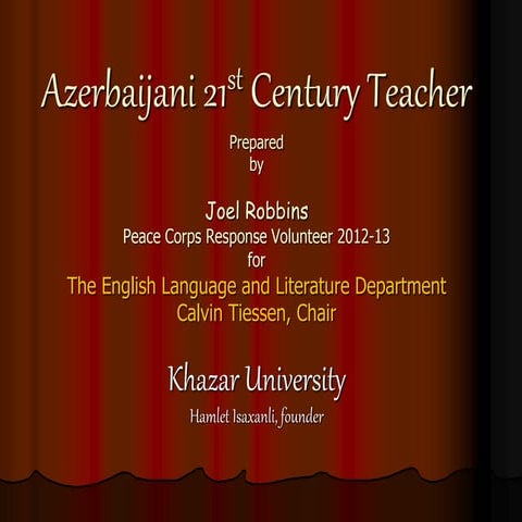 Teaching methods Seminar 2.pptx | Education