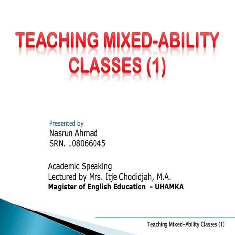 Public speaking for business presentation | PPTX