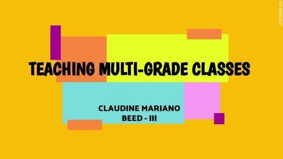 Inclusive education ppt | PPT