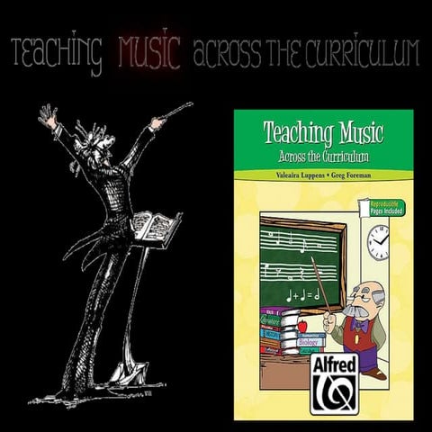 Teaching music across the curriculum | PPTX