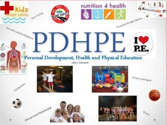 Pdhpe | PPT