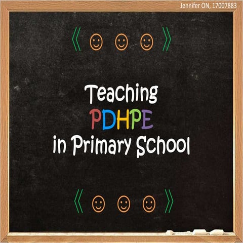 The Importance of a Positive Attitude for Students | PDF