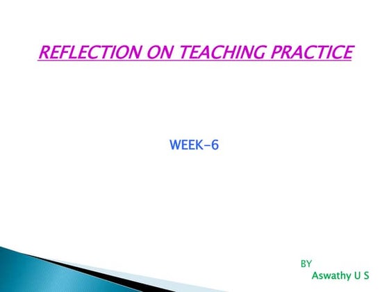 Teaching practices | PPTX