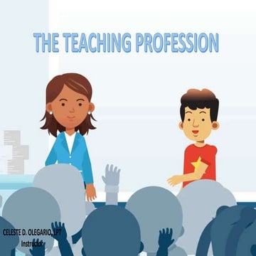 TEACHING PROFESSION 1.pptx