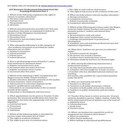 FINAL TERM_LET REVIEW_TEACHING PROFESSION_DAY 1 [Autosaved].pptx