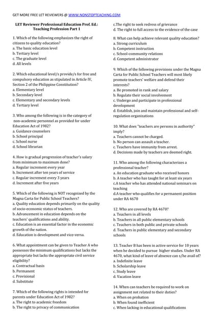 PROFESSIONAL EDUCATION 3.pptx