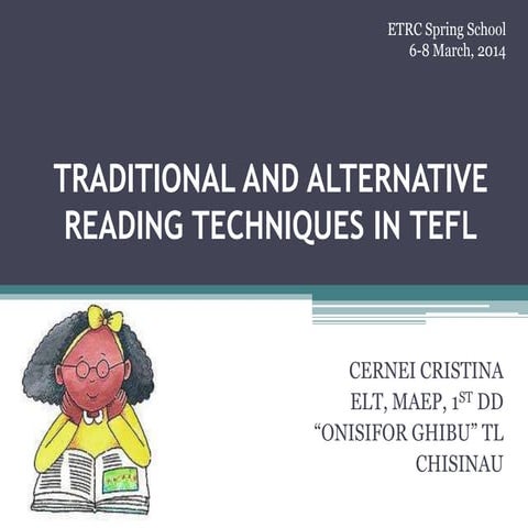 Teaching reading etrc 8.03.14