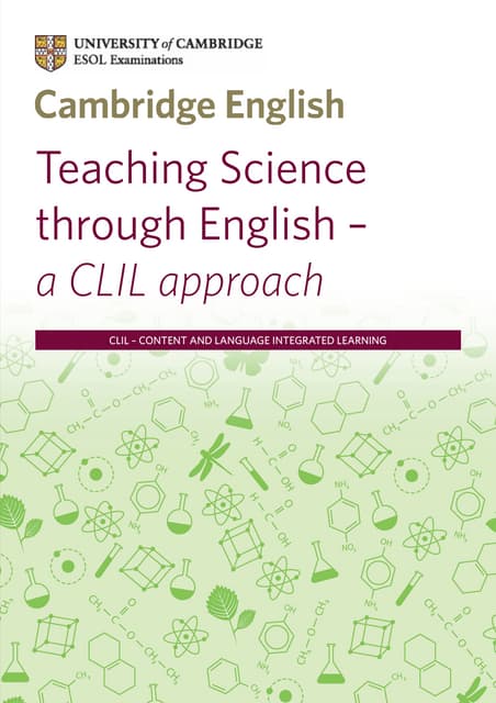 Role and importance of language in science Teaching | PDF | Science
