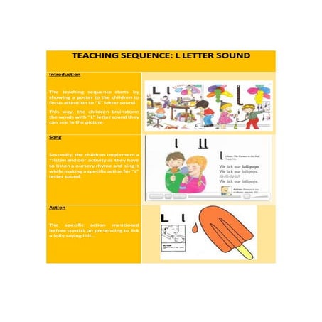 Teaching sequence 3 | PDF
