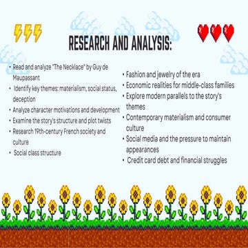 Teaching of Short story for the teachers at secondary stage. | PDF