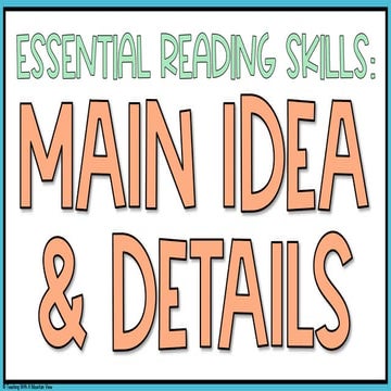 TEACHING SLIDES Main Idea and Details.pdf