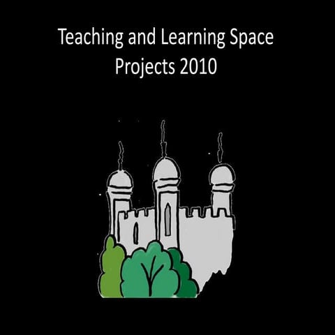Teaching Space Improvement | PPTX