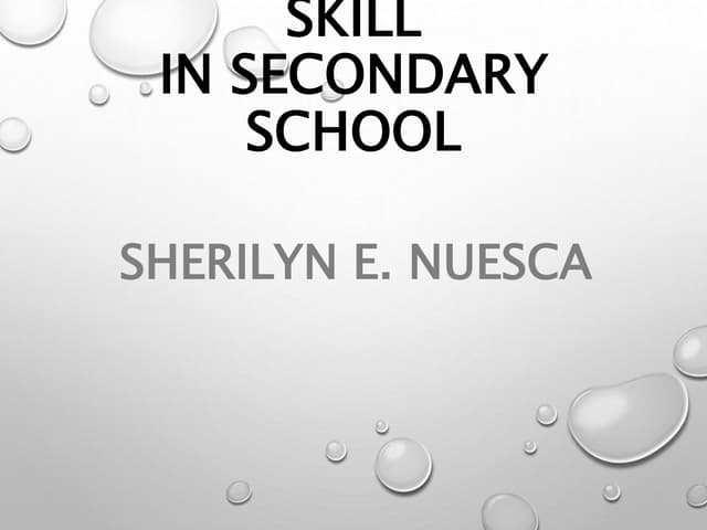 Pre, while and post listening skills and activities | PPTX