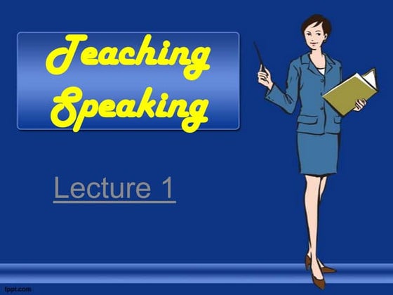spoken english syllabus | PDF