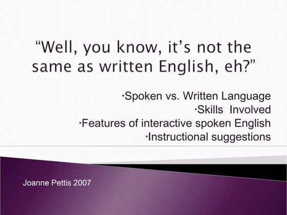 Teaching Multilevel Classes in Adult ESL | PPT | Adult Education ...