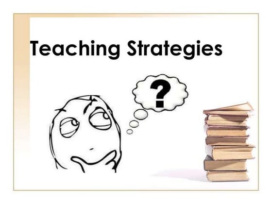 7 effective strategies for teaching elementary math | PPT