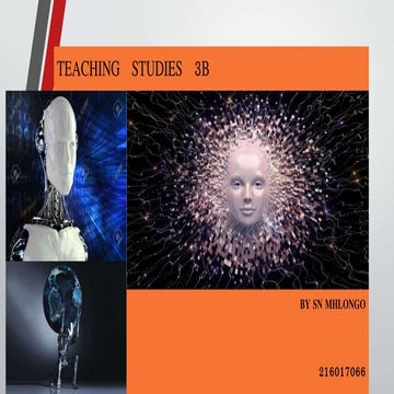 ARTIFICIAL INTELLIGENCE | PPT