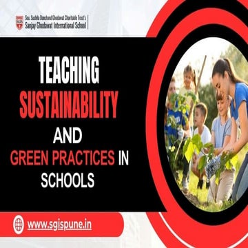 Teaching Sustainability and Green Practices in Schools.pdf