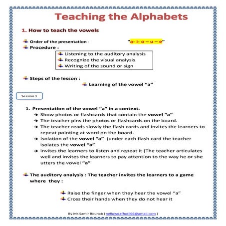 teaching the alphabets the vowels.pdf