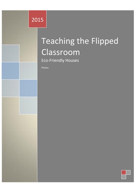 Flipped Classroomppt Ppt