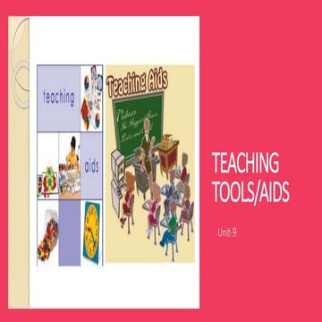 TEACHING TOOLS.pptx