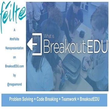 BreakoutEDU | PPTX
