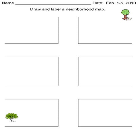 Teachn99 writing week2-drawa neighborhoodmap | PDF