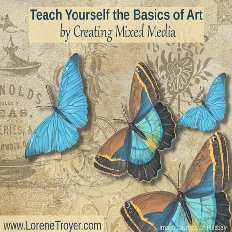 Teach Yourself the Basics of Art | PPT