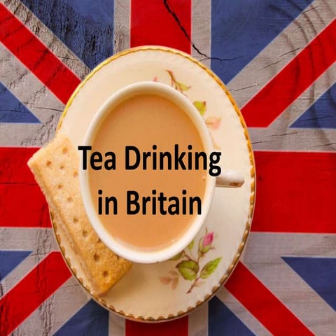 Tea drinking | PPTX