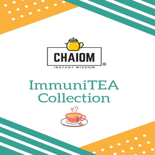 Tea for immunitea (Boost your immunity ) | PDF