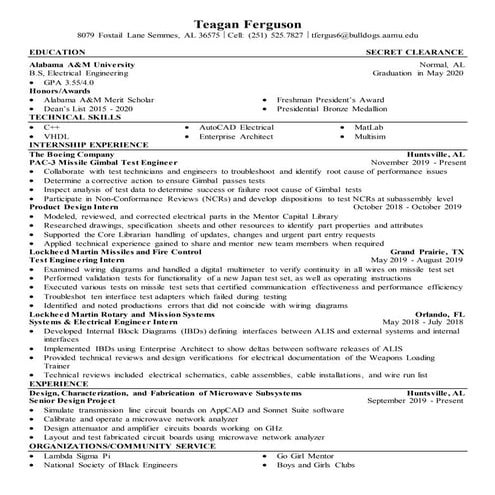 KenanUnal_Resume_2016 | PDF
