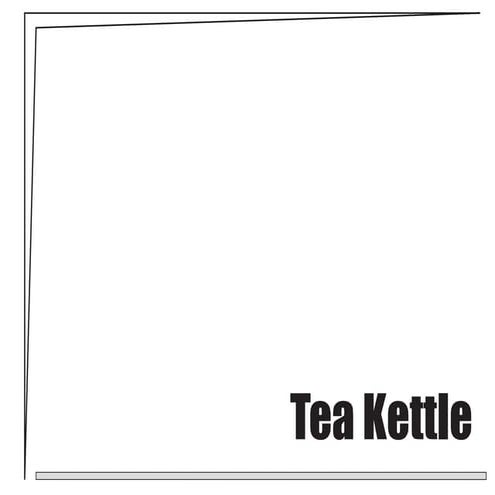 Tea Kettle Book | PDF