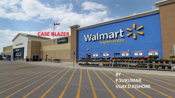 Walmart T3 | PPT