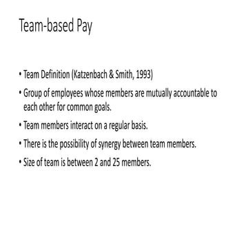Team-based Pay.pptx