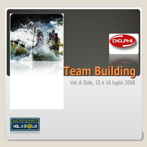 Team Building Delphi | PPT