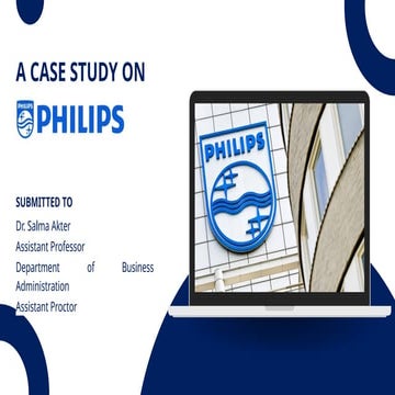PHILIPS BRAND COMPANY OVERVIEW DETAILS .PPTX