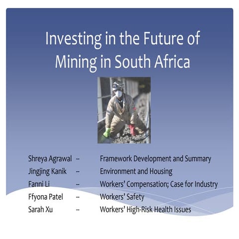 Team 10 presentation | PDF