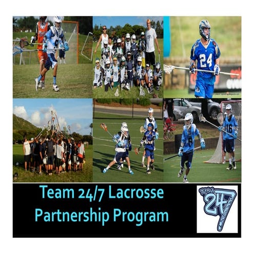 Team 247 corporate sponsorship | PDF