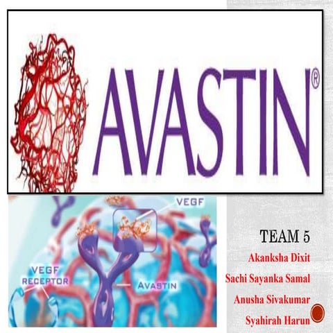 Avastin | PPTX