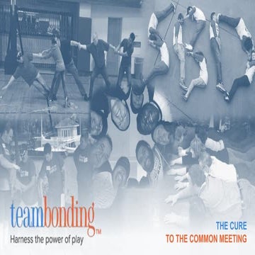 Template team bonding | XLS