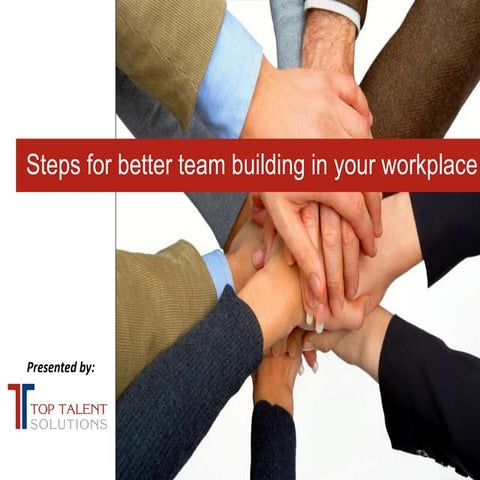 Team building | PPT