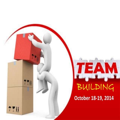 Team building | PPTX