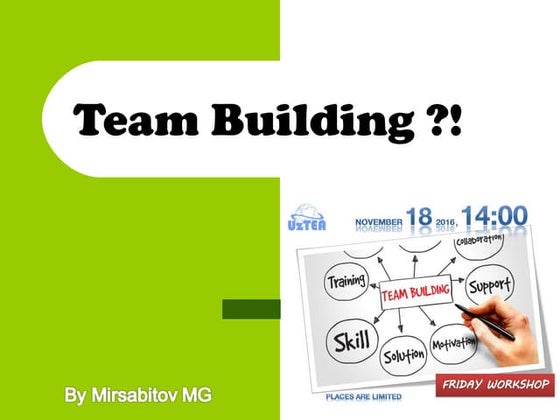 How to Motivate and Inspire your Team | PPTX | Business Administration ...