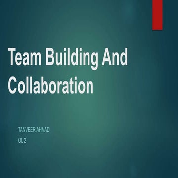 Team Building and Collaboration.By TANVEER.pptx