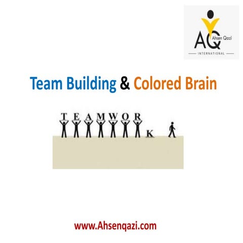 Team Building & Colored Brain updated 16-03-2020.pptx