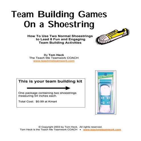 Top 5 minute team building exercises