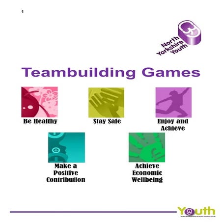 Team building games | PDF