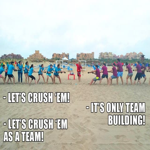 Team Building Memes | PPT