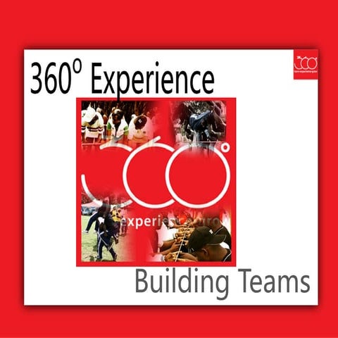 360 Teambuilding Profile | PDF