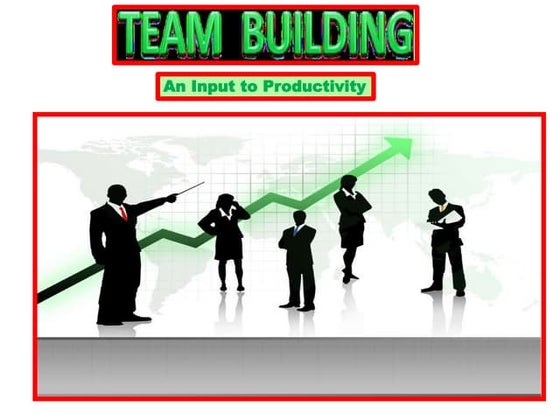 The basics of teamwork and collaboration wbt | PPTX